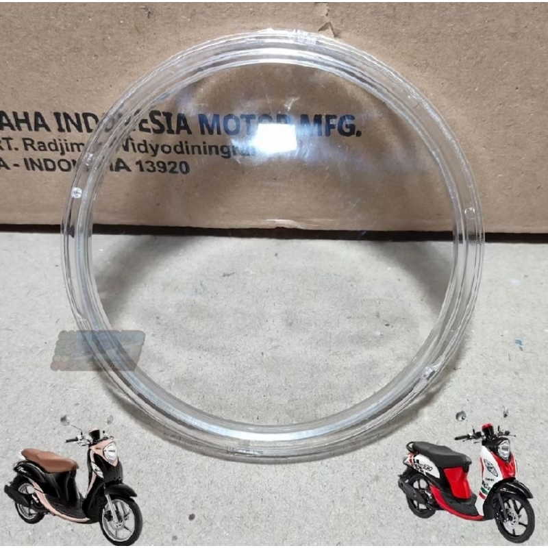 Jual mika speedometer fino 115 fi Fino 125 fi kaca speedometer fino 115 ...