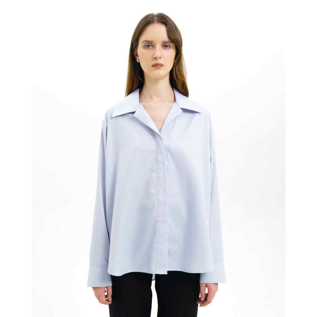 Jual Josephine Anni - Helga Shirt | Shopee Indonesia