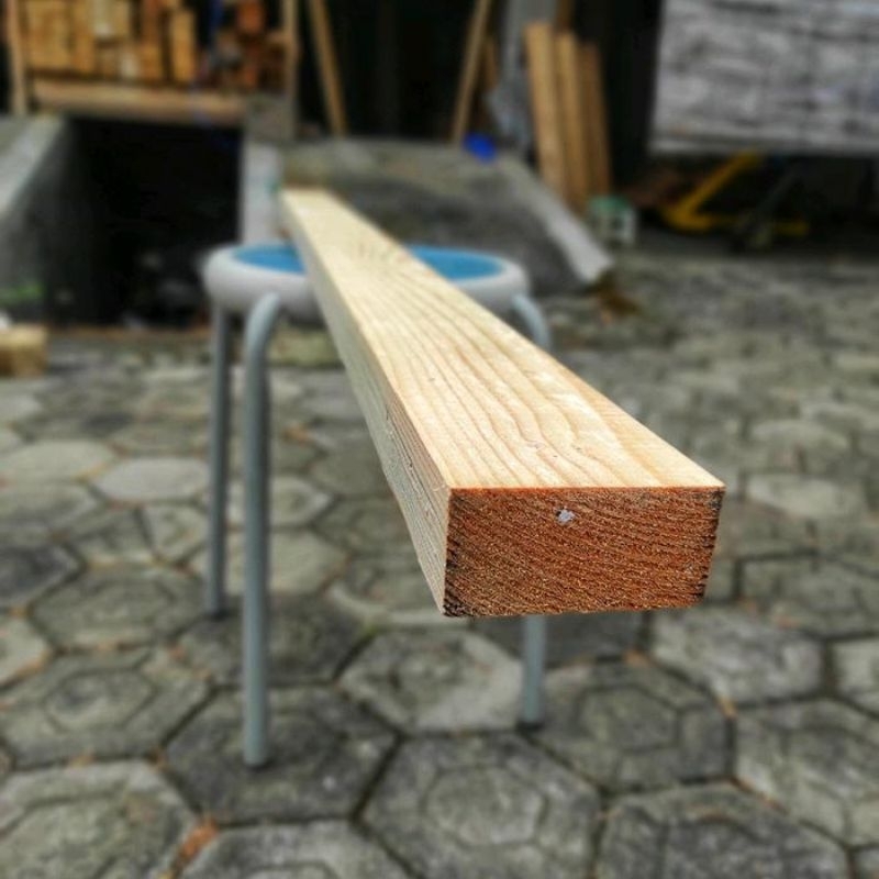 Jual Kayu balok pinus jati belanda 3x5 | Shopee Indonesia