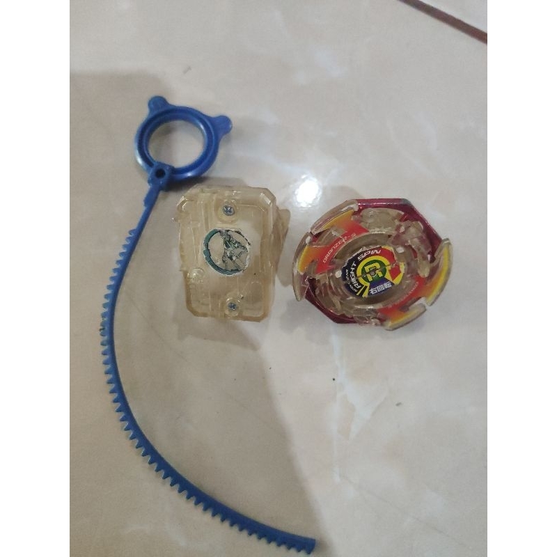 Jual Gasing Beyblade H91 Limited Hongkong Edition | Shopee Indonesia