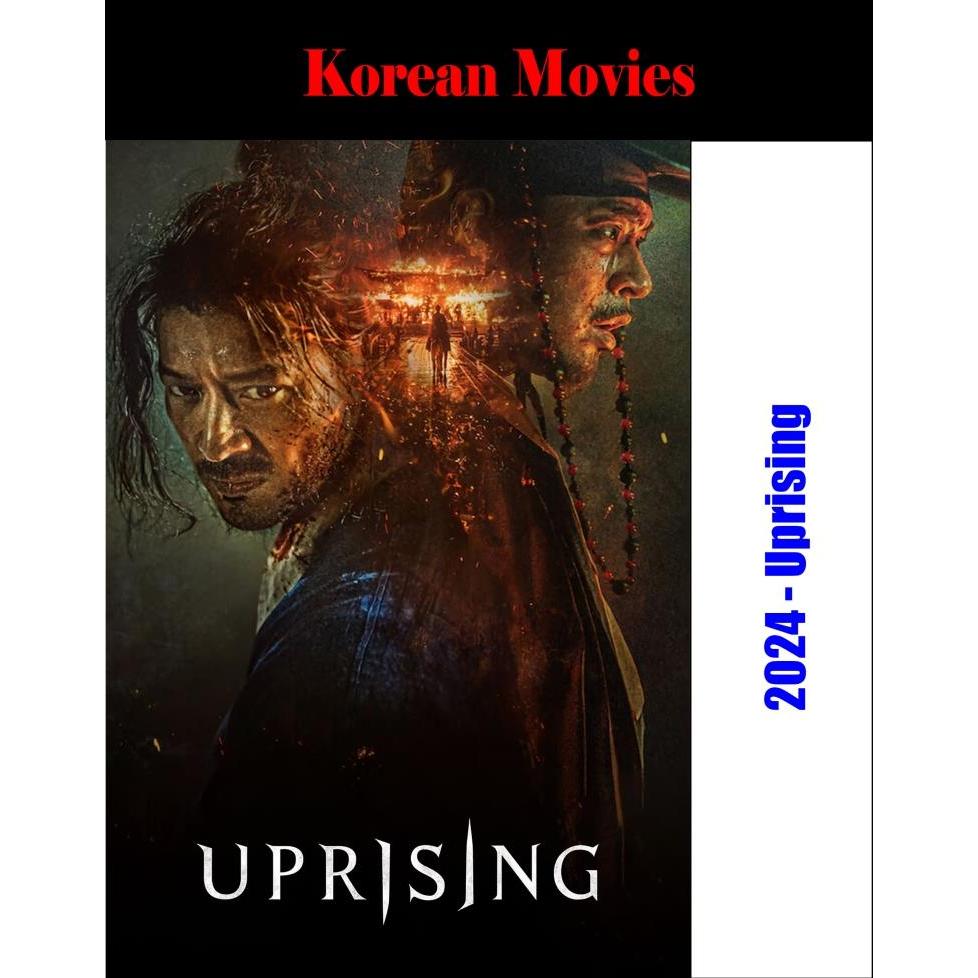 Jual DVD - Uprising (2024) | Shopee Indonesia