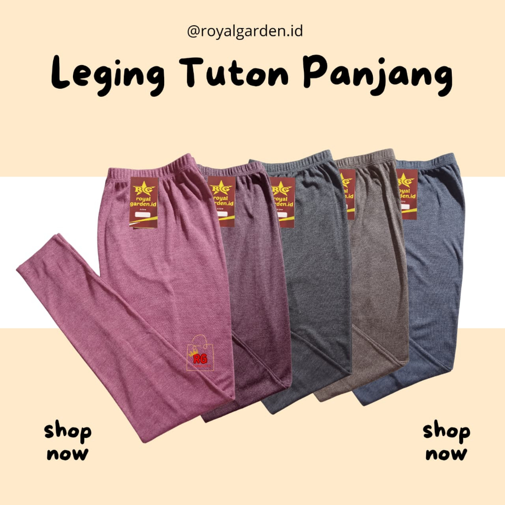 Jual isi 6/12/ Pakaian Dalam Leging Panjang Short Shot Setrit Strit ...