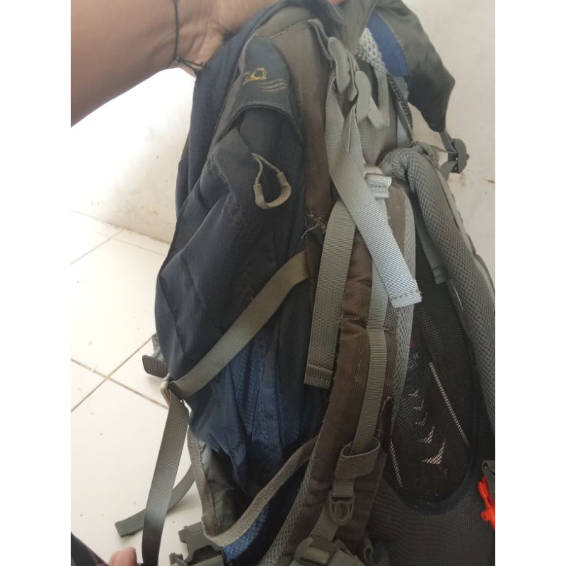 Jual carrier consina centurion 55l | Shopee Indonesia