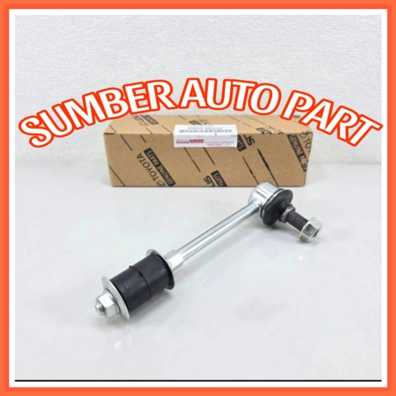 Jual (SAP) LINK STABIL INNOVA HILUX FORTUNER 48820-0K010 IMPORT ...