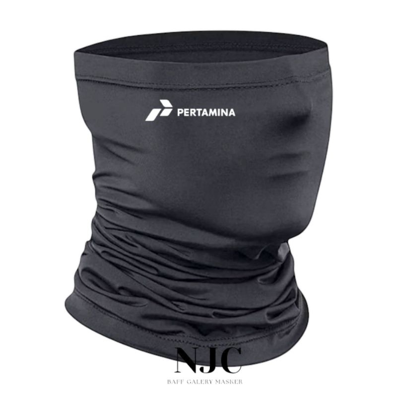 Jual Baff Masker Motor Berkendara(Pertamina) | Shopee Indonesia