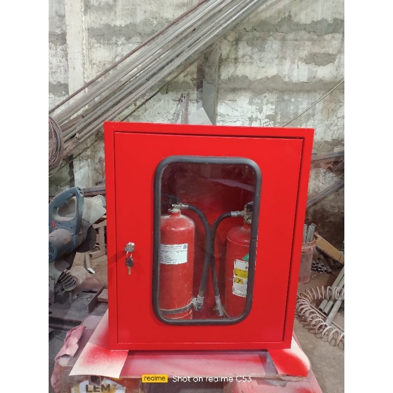 Jual Box tabung apar isi 2 tabung p 50 cm tinggi 60 cm lebar 20 cm ...