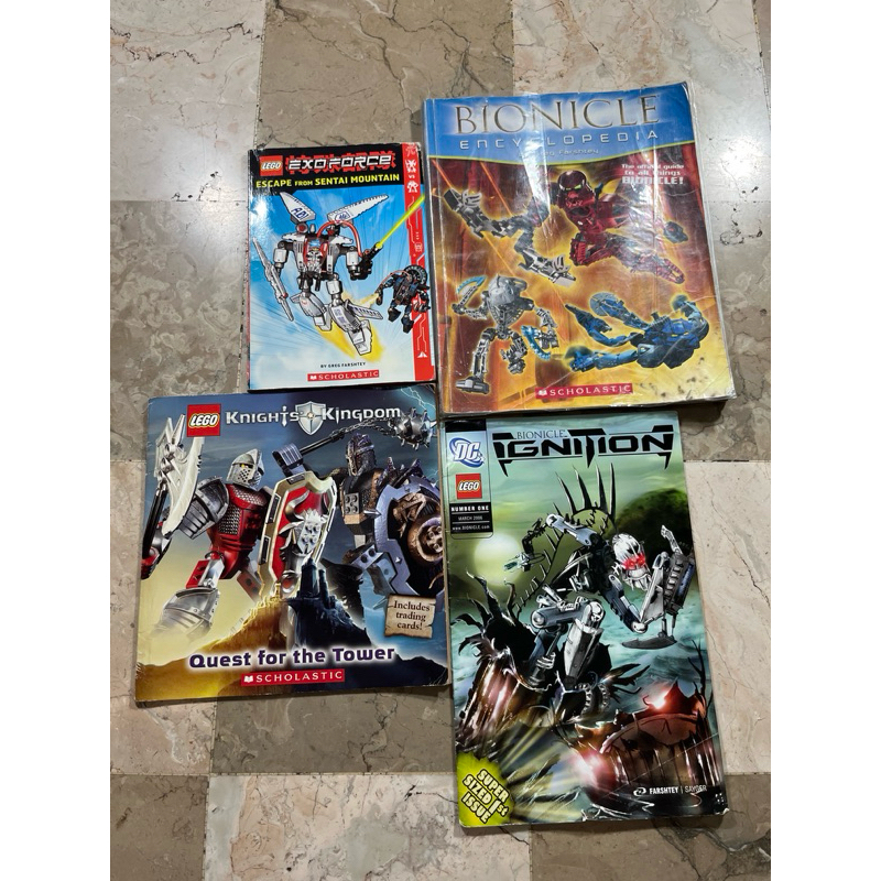 Jual Buku Lego, Scholastic | Shopee Indonesia