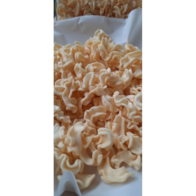 Jual Keju Kriwil/Curly Cheese kemasan toples tabung 1000 ml | Shopee ...