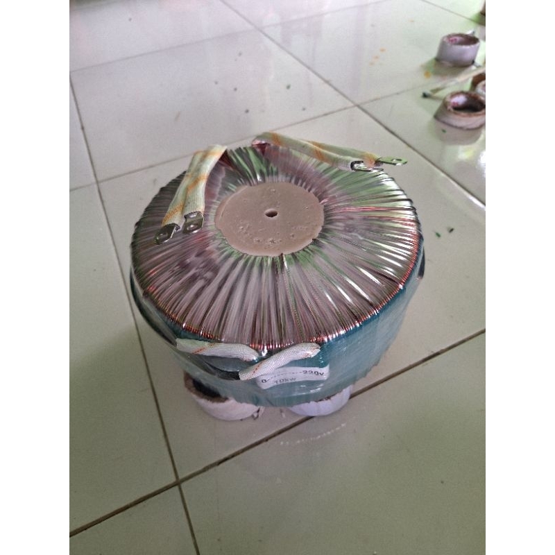 Jual trafo toroid trafo inverter daya 12kw | Shopee Indonesia