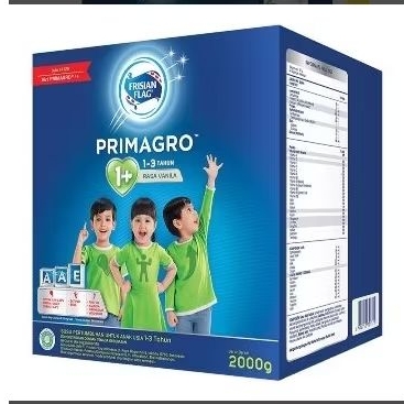 Jual PRIMAGRO 1+ 2000g All variant | Shopee Indonesia