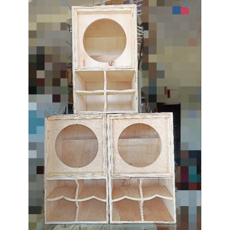 Jual BOX SPEAKER 6 INCH TRIPLEK 8 mm | Shopee Indonesia