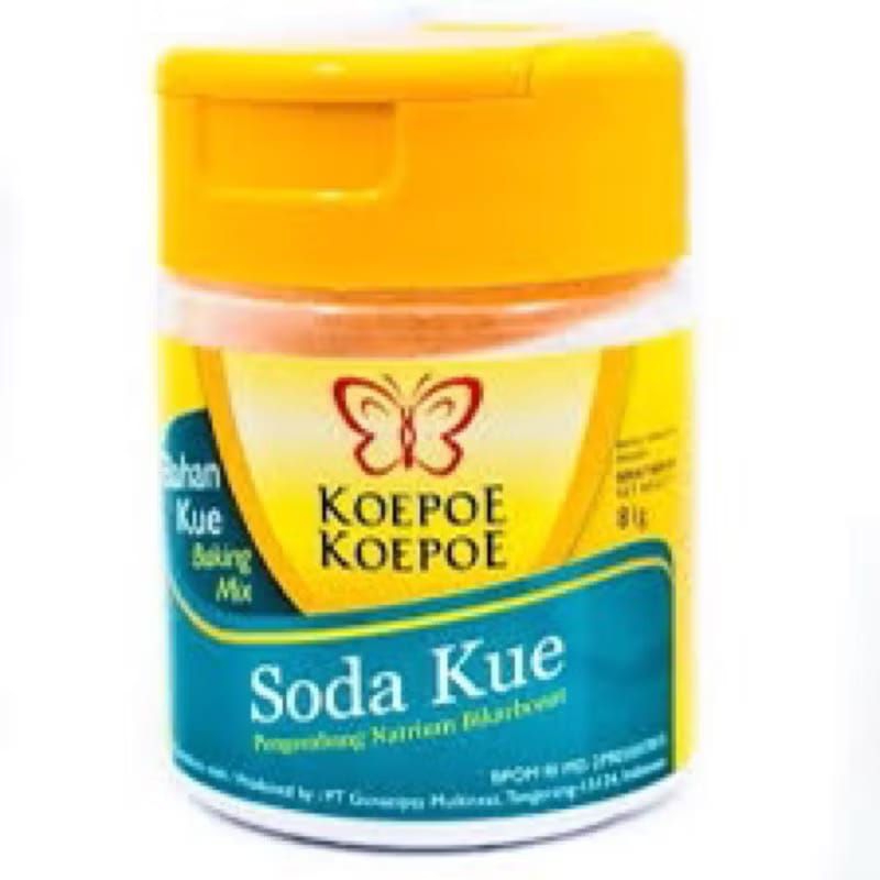 Jual KOEPOE-KOEPOE SODA KUE BAHAN BAKING MIX | Shopee Indonesia