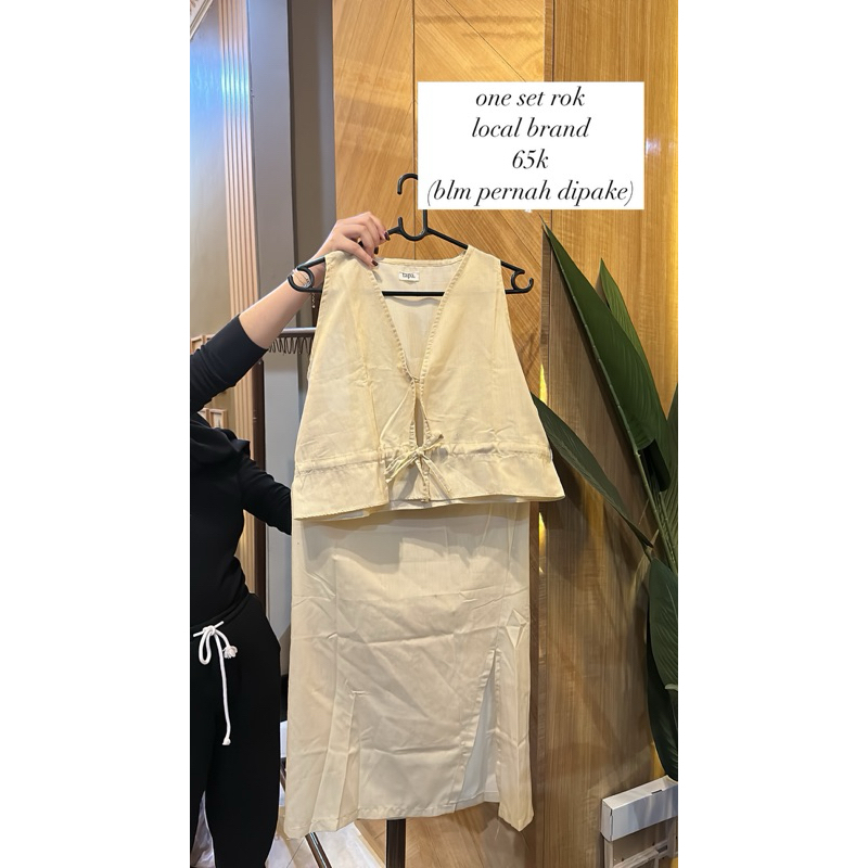 Jual one set vest | Shopee Indonesia