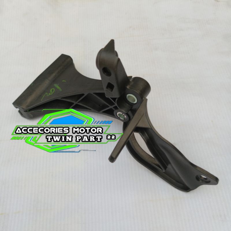 Jual Stay Comp Dudukan Tameng Depan Honda All New Scoopy Led K2F 2020 ...