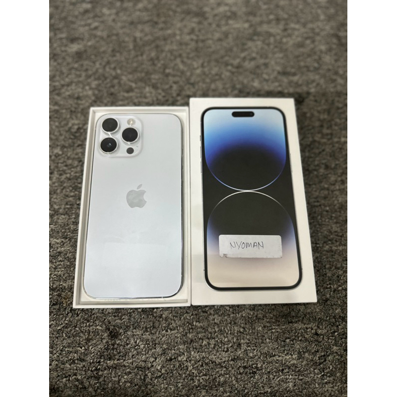 Jual iphone 14 promax 128gb ibox mulus | Shopee Indonesia