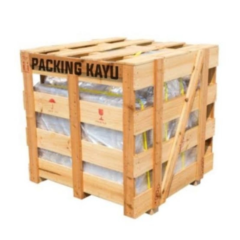Jual PACKING KAYU UNTUK SEGALA JENIS PRODUK ELEKTRONIK | Shopee Indonesia