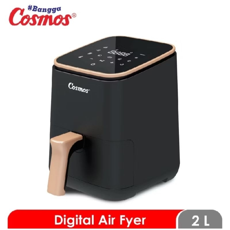 Jual Cosmos Air Fryer Belezza Tipe Caf-6603 | Shopee Indonesia