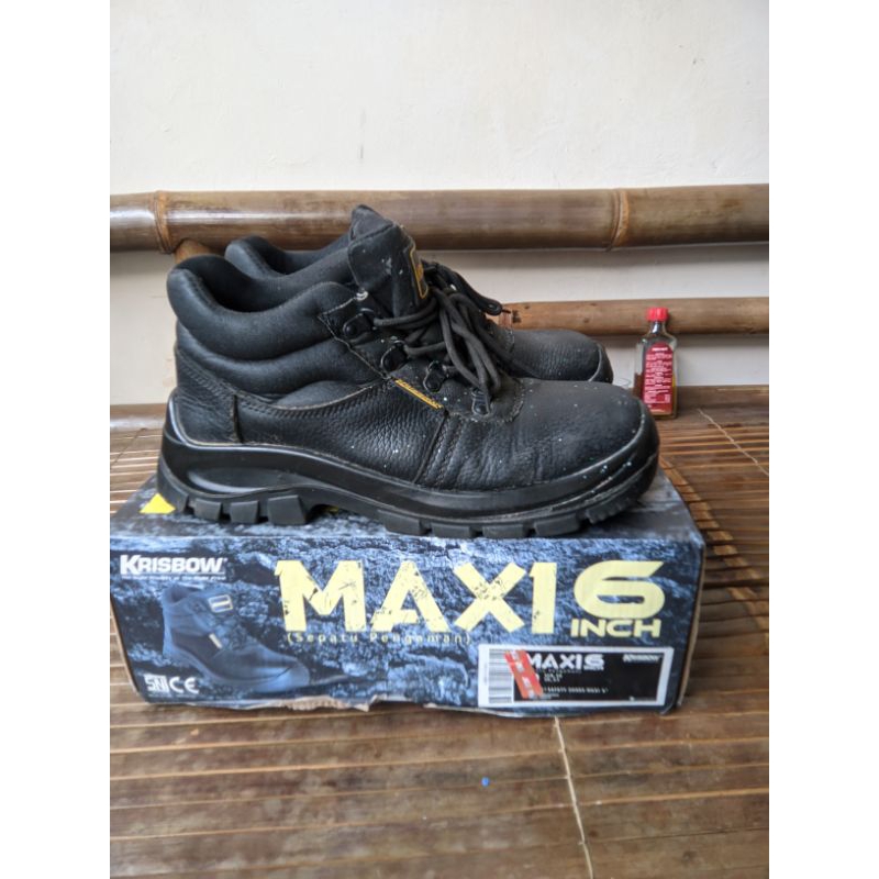 Jual sepatu krisbow | Shopee Indonesia