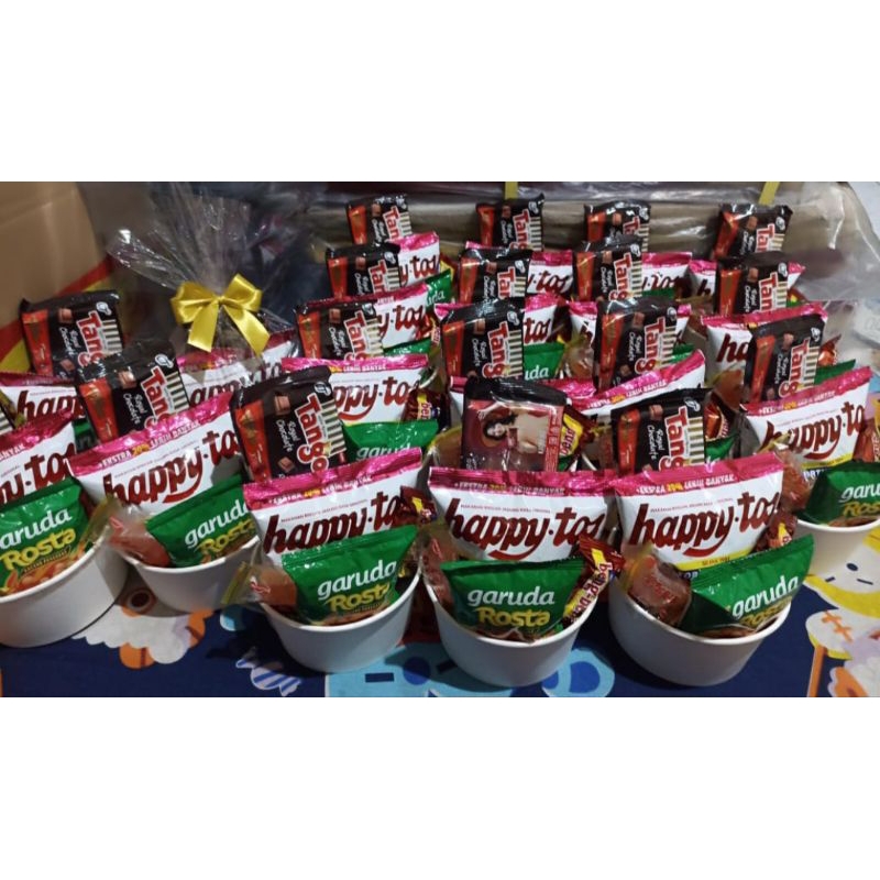 Jual snack ultah murah | Shopee Indonesia