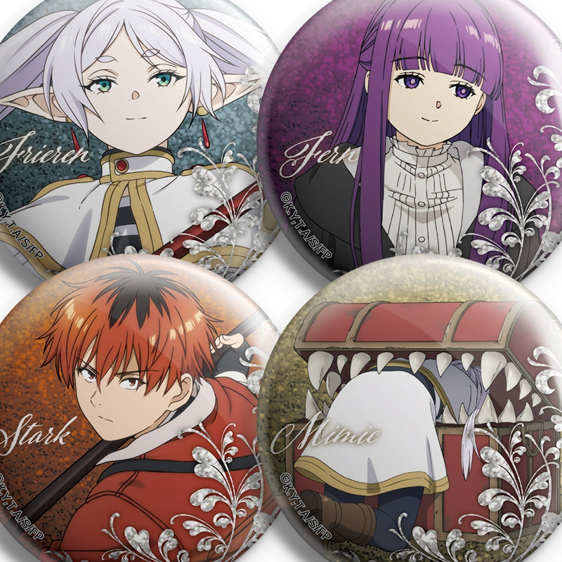 Jual Frieren Pin The Hero Of The Village | Shopee Indonesia