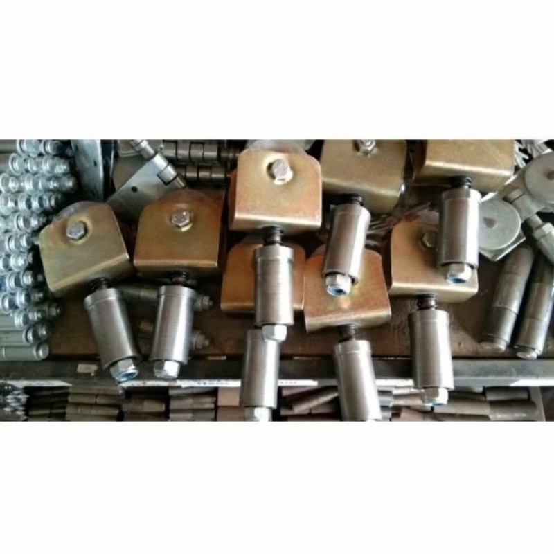 Jual RODA PAGAR SLIDING PIPA -RODA PAGAR ORMANEN | Shopee Indonesia