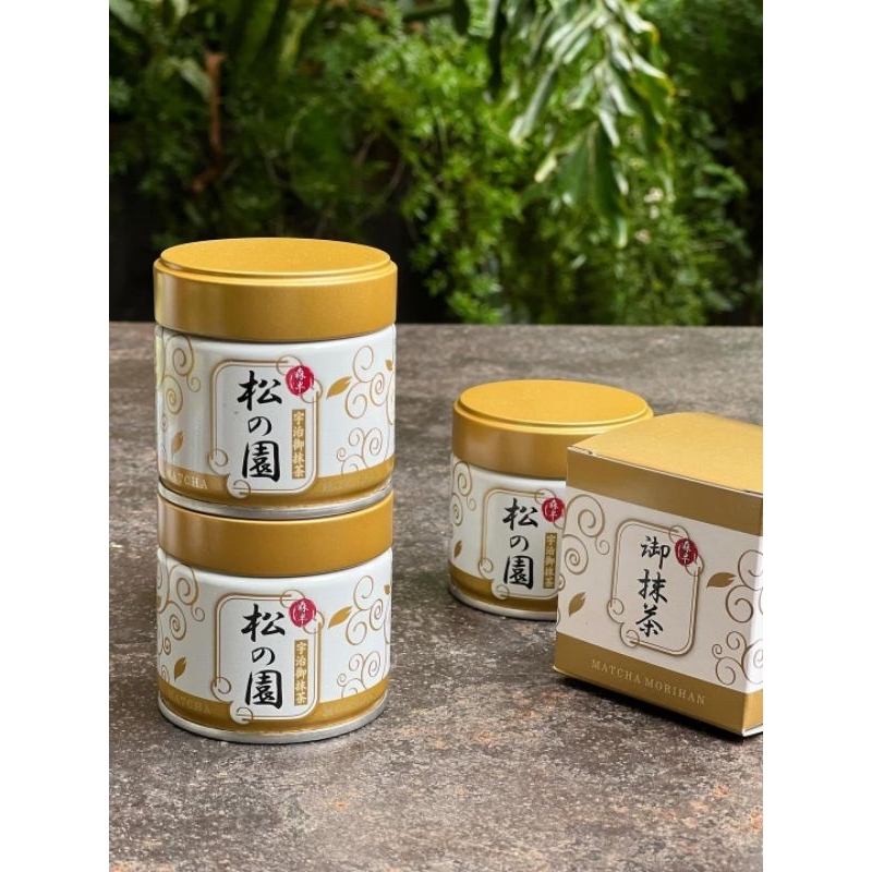 Jual MORIHAN UJI Matcha Powder Ceremonial Grade Japan Bubuk Matcha ...