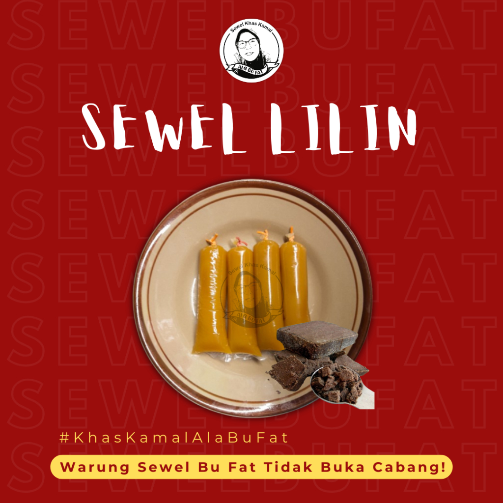 Jual Sewel Lilin | Rujak Cireng Cilok Siwil Madura | Warung Sewel Bu ...