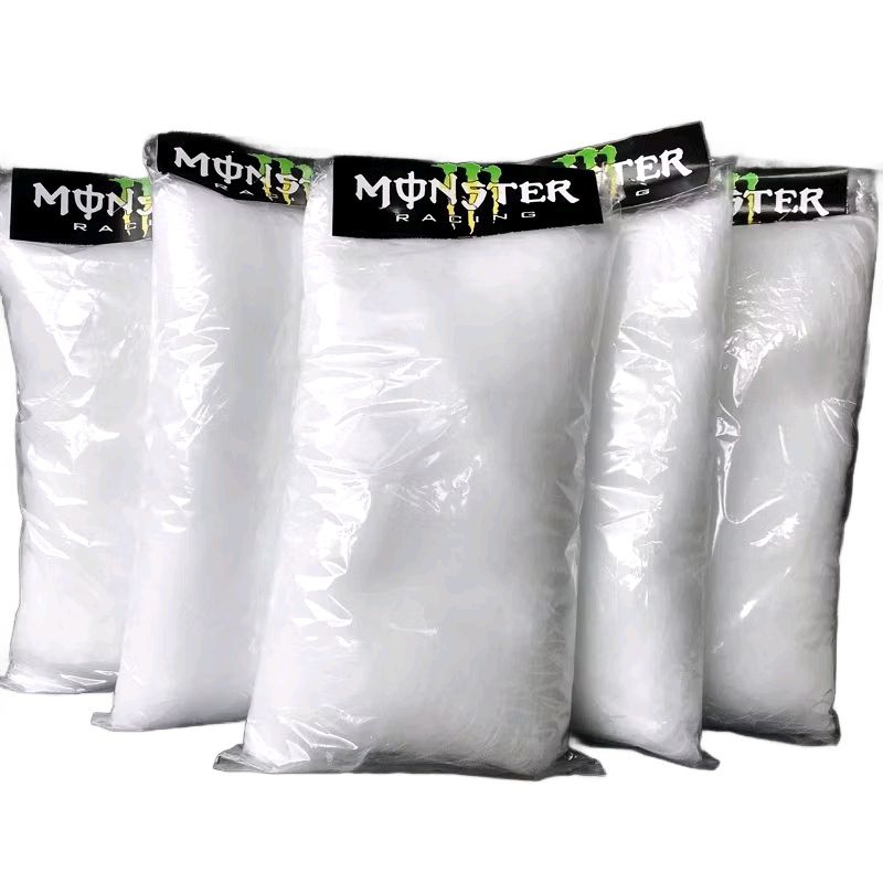 Jual GLASSWOOL GLASWOL GASBUL KNALPOT ANTI BAKAR GASWOOL KNALPOT RACING ...