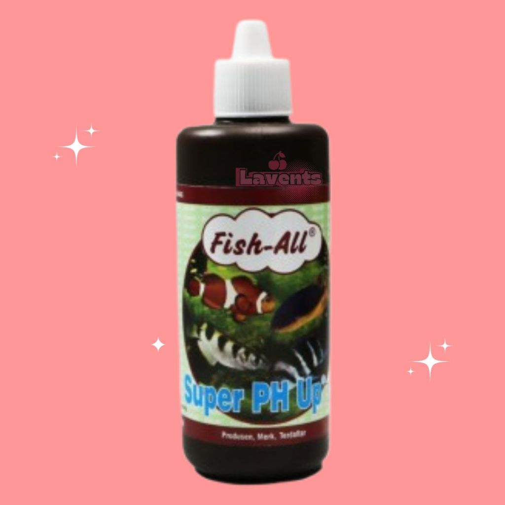 Jual Fish All Super Ph Down 100ml | Shopee Indonesia
