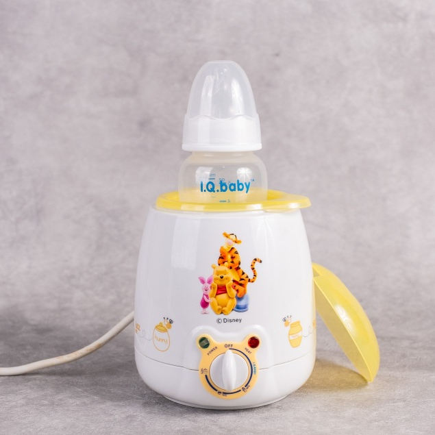 Jual I.Q. BABY Baby Milk & Food Warmer Disney | Pemanas Botol ...