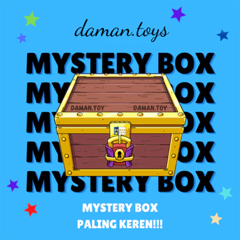 Jual Mystery Box Kotak Misteri Mainan produk elektronik | Shopee Indonesia
