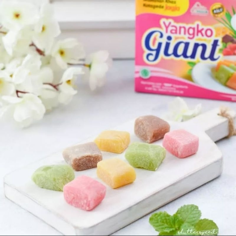 Jual Yanko Giant (Oleh-oleh Jogja) | Shopee Indonesia
