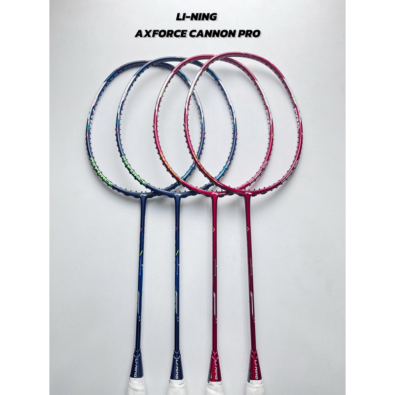 Jual Raket Bulutangkis Lining Axforce Cannon Pro | Shopee Indonesia