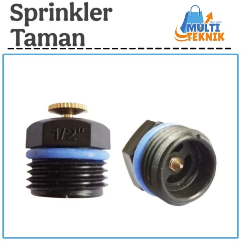 Jual Sprinkler Taman Kebun Spuyer Head Sprayer Adjustable Spray Kran ...