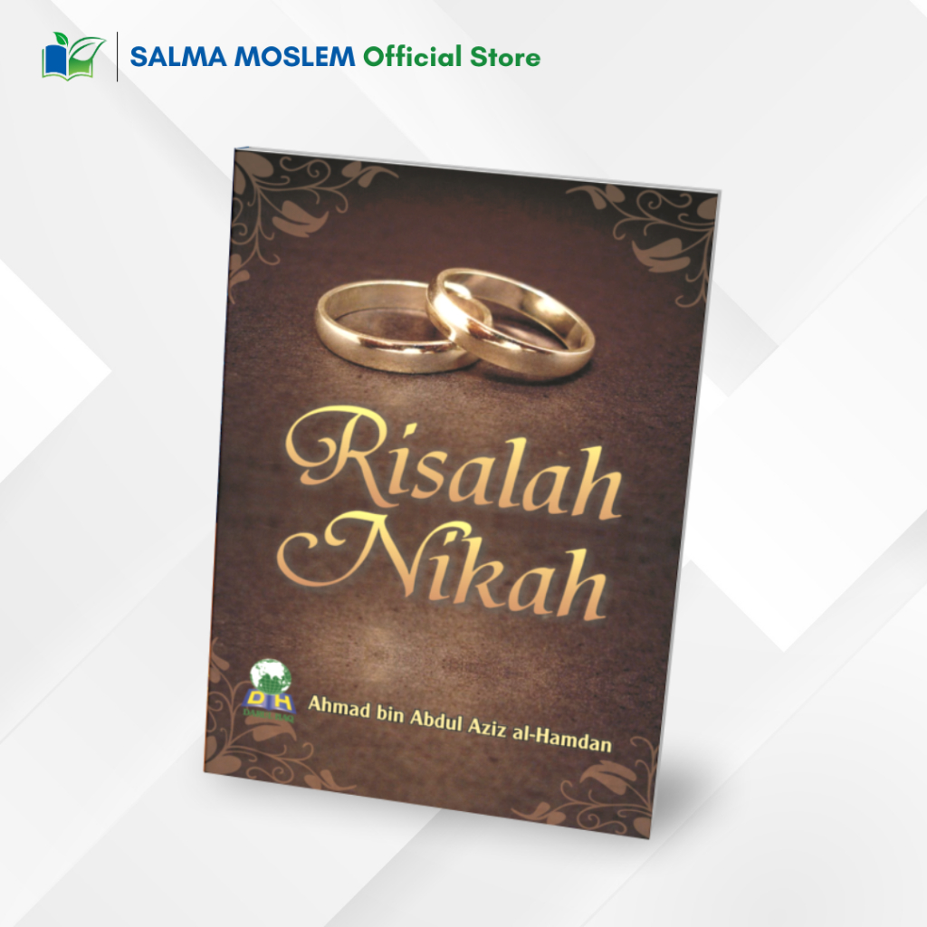 Jual Buku Risalah Nikah Penulis Ahmad bin Abdul Aziz al-Hamdan - Darul haq | Shopee Indonesia