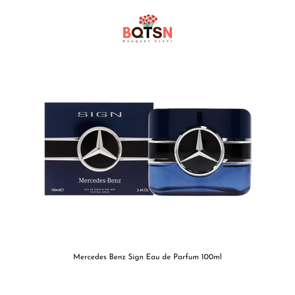 Jual Mercedes Benz Sign Eau de Parfum 100ml | Shopee Indonesia
