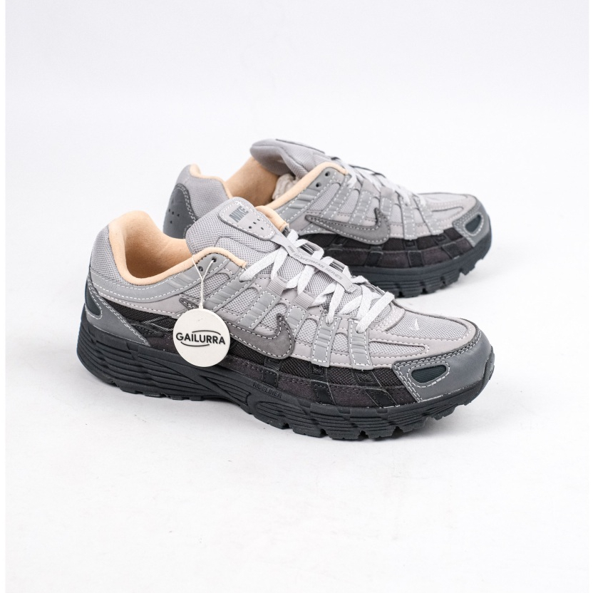 Jual Nike P-6000 Smoke Grey Platinum Purple Original | Shopee Indonesia