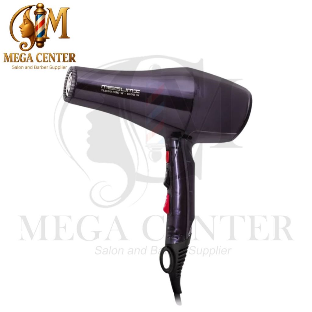 Jual MEGUMI Hair Dryer Turbo Professional Hair Dryer Pengering Rambut ...