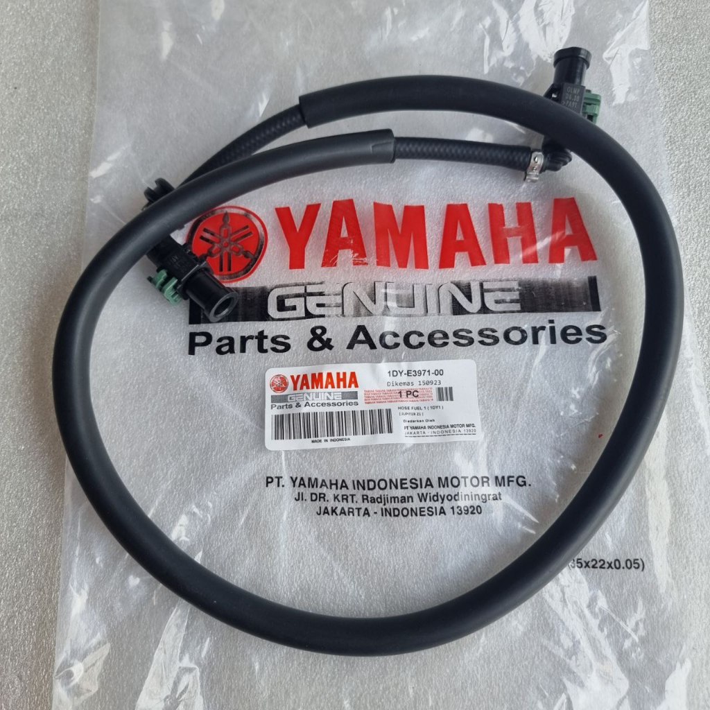 Jual Selang Injeksi Injector 1DY Jupiter Z1 Injeksi Original Yamaha ...