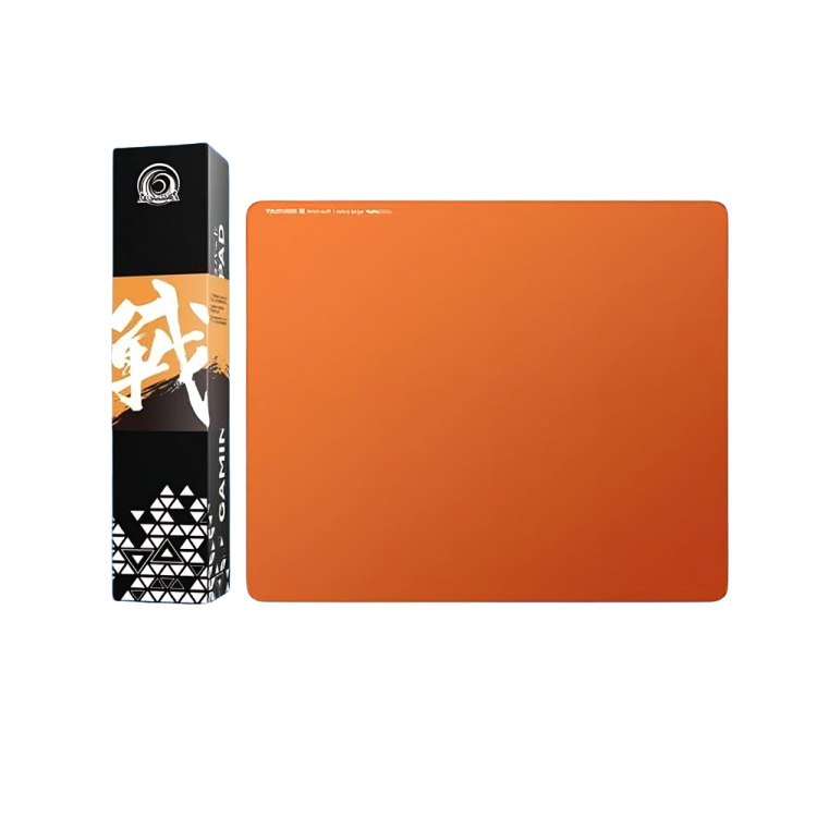 Jual TALONGAMES SEN Gaming Mousepad Soft Rubber Base Artisan Zero Clone ...