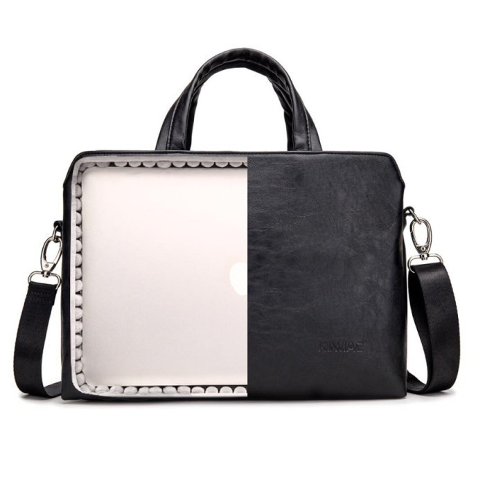 Jual Laptop Lenovo LOQ 15 15.6 Inch Tas Selempang Leather Premium ...