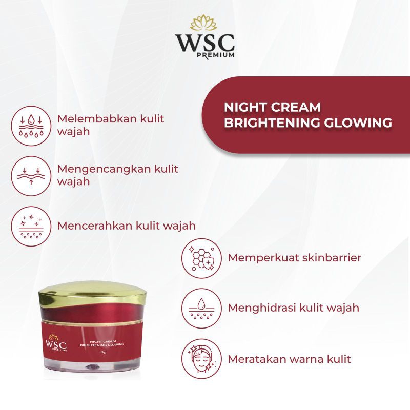 Jual ECER KEMASAN MERAH PRODUK WSC PREMIUM | Shopee Indonesia