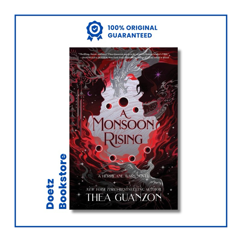 Jual A Monsoon Rising by Thea Guanzon | Shopee Indonesia