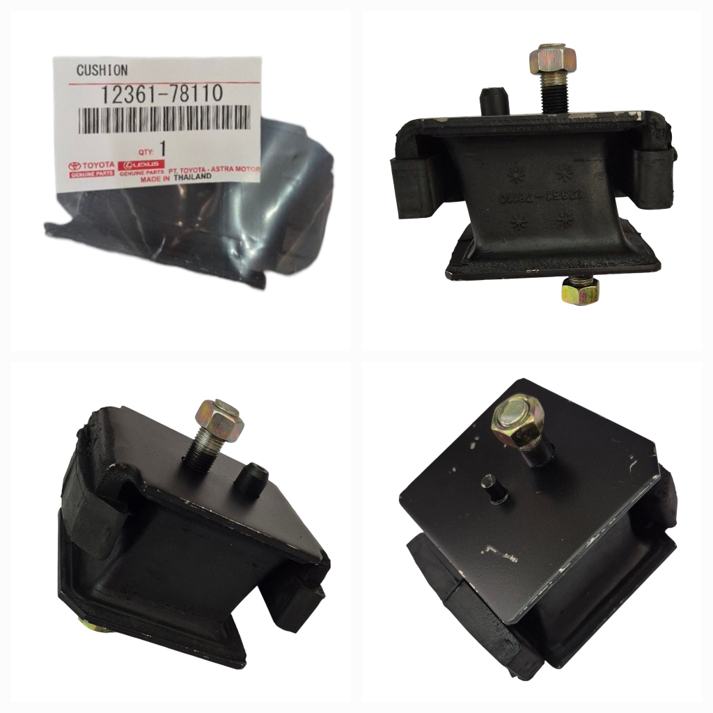 Jual ENGINE MOUNTING DUDUKAN MESIN HINO DUTRO (12361-78110) | Shopee ...