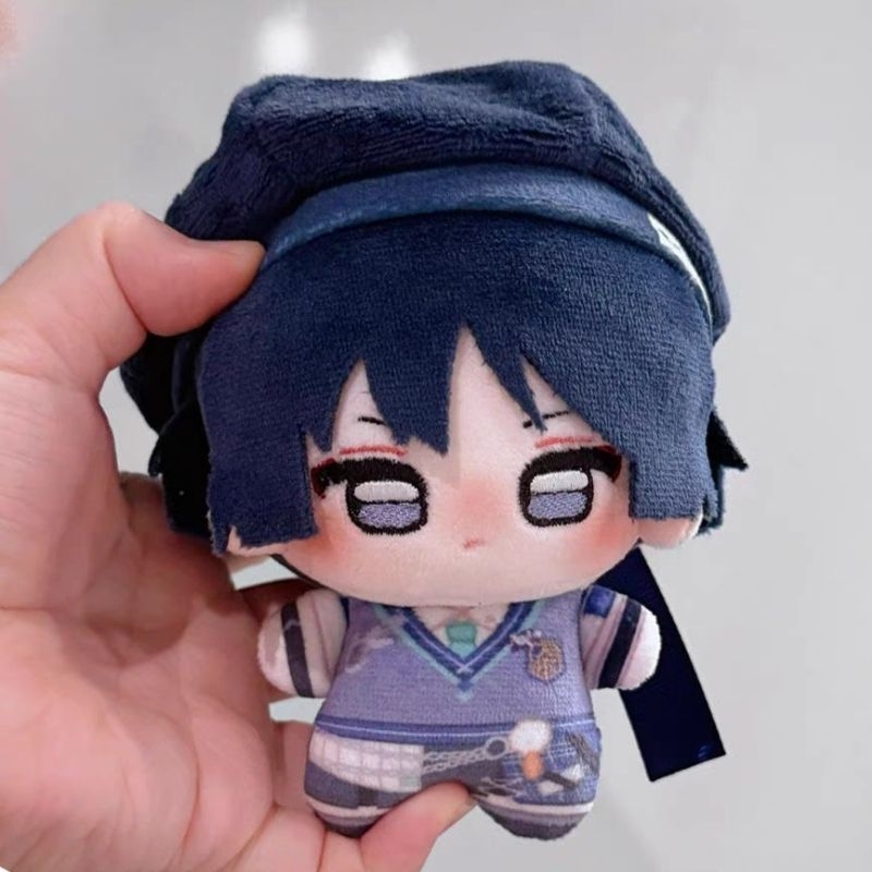 Jual Boneka 10CM Mini Doll Scaramouche Genshin Impact Wanderer Import ...