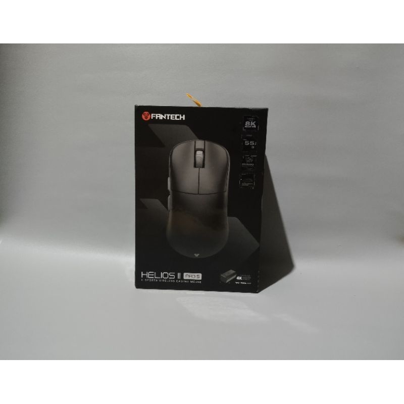 Jual Helios 2 Pro 8K Wireless Mouse PRELOVED Not Daxa Air XD7 Ajazz ...