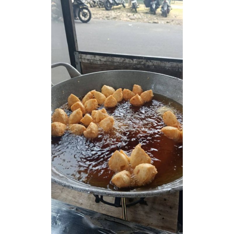 Jual Resep Bakso Goreng Mekar dan Stik Basreng Daun Jeruk | Shopee ...