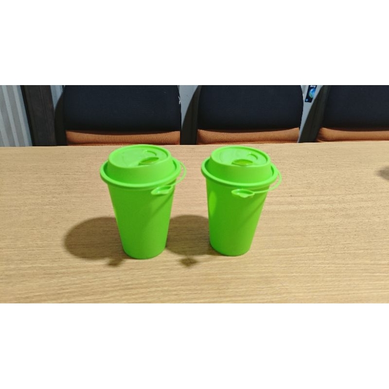 Jual Cup Injection 14 oz Datar Frost 1 Set Varian warna warni | Shopee ...