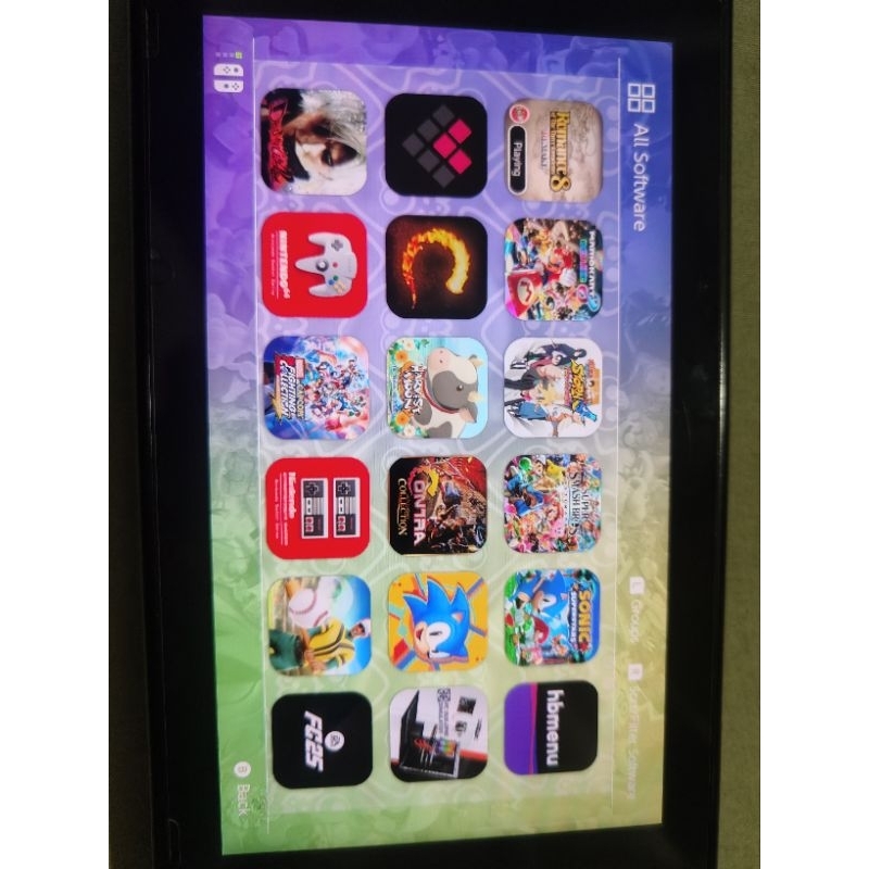 Jual tablet nintendo switch v1 cfw 128gb tablet only mulus | Shopee ...