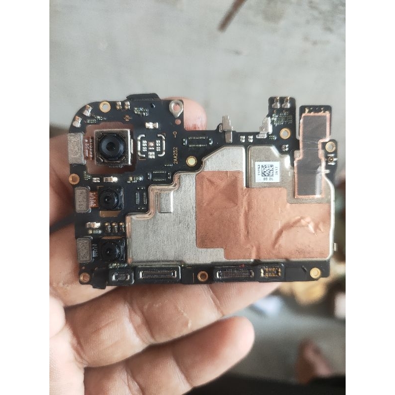 Jual MESIN OPPO A55 CPH2325 RAM 4 64 NORMAL TESTED BERGRANSI Bisa nego ...